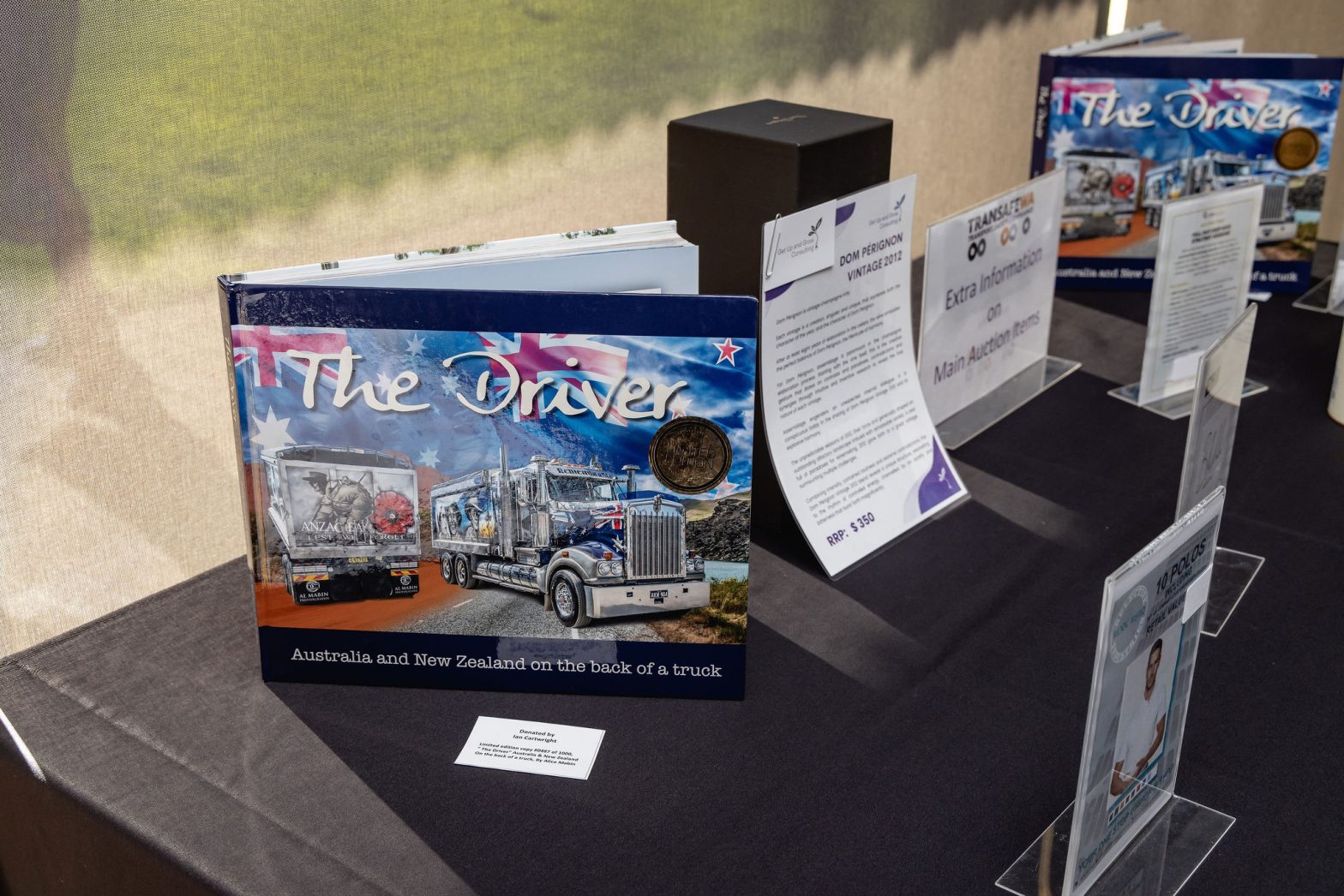 Launch of TRANSAFE WA’s Safety Truck iNSTRUCKTA! – January 2023 ...