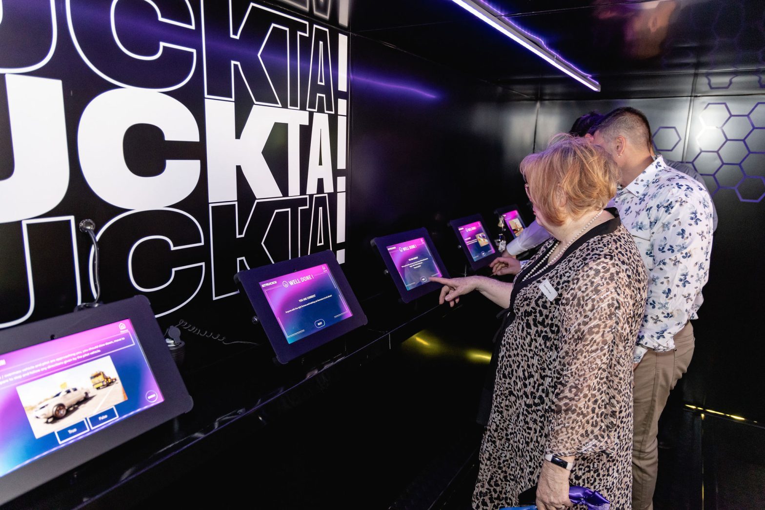 Launch of TRANSAFE WA’s Safety Truck iNSTRUCKTA! – January 2023 ...