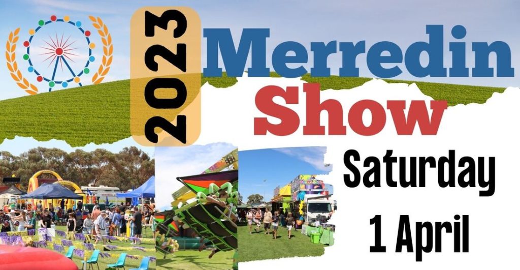 The Merredin Show – Proudly sponsored by MDH Transport – Transafe WA